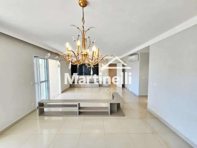 Apartamento para Locação em Ribeirão Preto/SP Jardim Botânico 4 Quartos