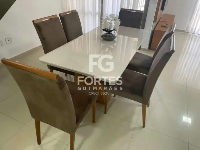 Apartamento para Locação em Ribeirão Preto/SP Jardim Botânico 4 Quartos
