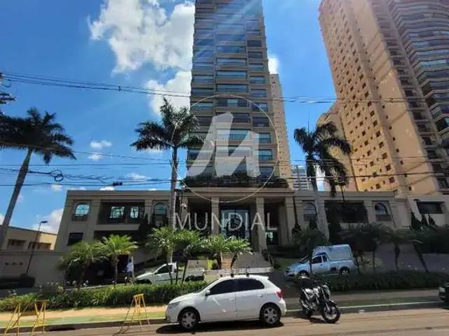 Apartamento para Locação em Ribeirão Preto/SP Jardim Botânico 4 Quartos