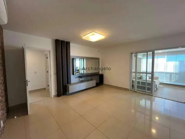 Apartamento para Locação em Ribeirão Preto/SP Jardim Botânico 4 Quartos