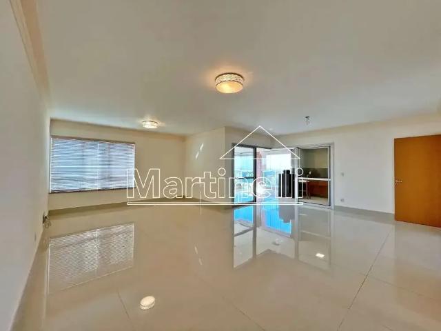 Apartamento para Locação em Ribeirão Preto/SP Jardim Botânico 4 Quartos