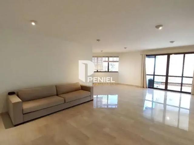 Apartamento para Locação em Ribeirão Preto/SP Jardim Botânico 4 Quartos