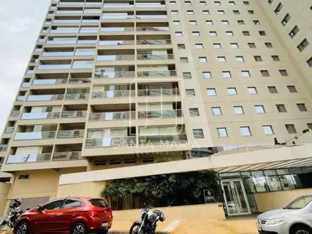 Apartamento para Locação em Ribeirão Preto/SP Jardim Botânico 1 Quartos