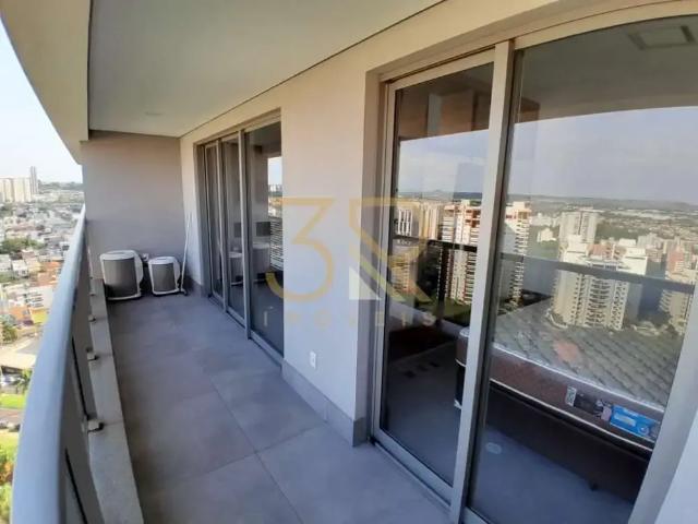 Apartamento para Locação em Ribeirão Preto/SP Jardim Botânico 1 Quartos