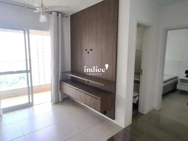 Apartamento para Locação em Ribeirão Preto/SP Jardim Botânico 1 Quartos
