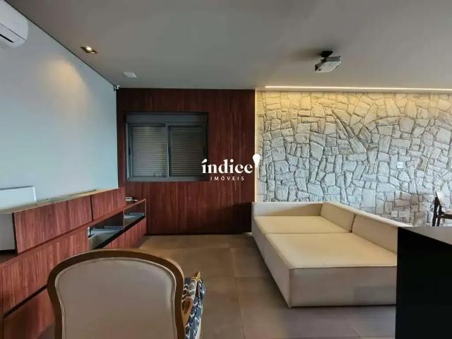 Apartamento para Locação em Ribeirão Preto/SP Jardim Botânico 1 Quartos