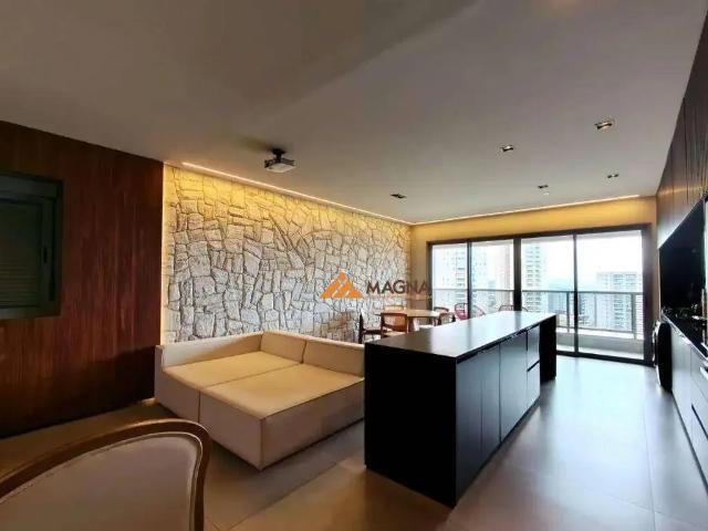Apartamento para Locação em Ribeirão Preto/SP Jardim Botânico 1 Quartos