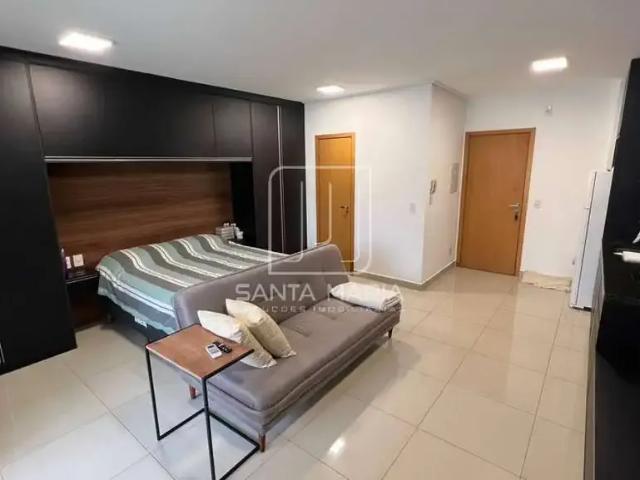 Apartamento para Locação em Ribeirão Preto/SP Jardim Botânico 1 Quartos