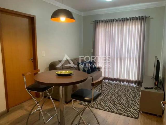 Apartamento para Locação em Ribeirão Preto/SP Jardim Botânico 1 Quartos