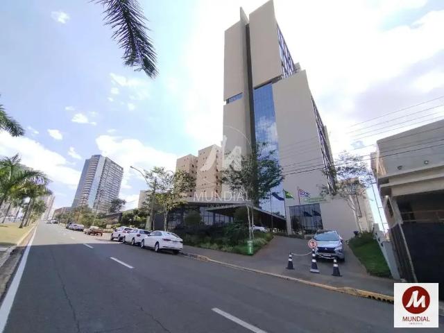 Apartamento para Locação em Ribeirão Preto/SP Jardim Botânico 1 Quartos
