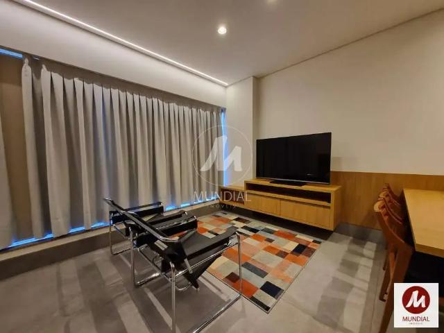 Apartamento para Locação em Ribeirão Preto/SP Jardim Botânico 1 Quartos