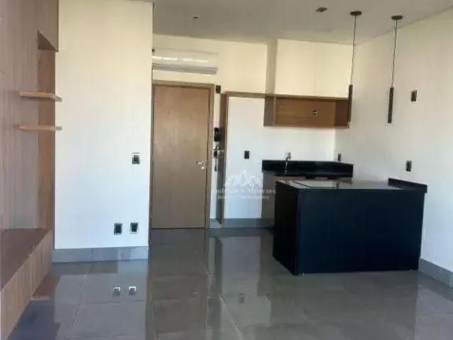 Apartamento para Locação em Ribeirão Preto/SP Jardim Botânico 1 Quartos