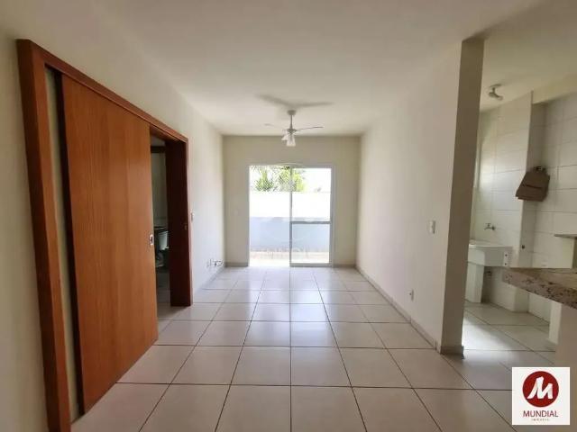 Apartamento para Locação em Ribeirão Preto/SP Jardim Botânico 1 Quartos