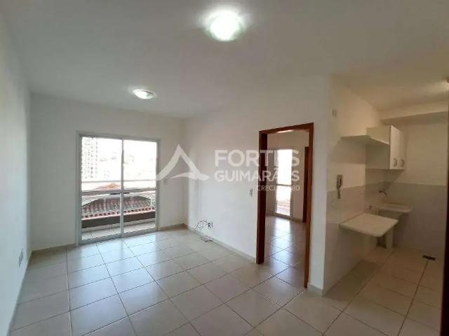 Apartamento para Locação em Ribeirão Preto/SP Jardim Botânico 1 Quartos