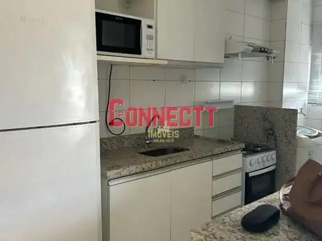 Apartamento para Locação em Ribeirão Preto/SP Jardim Botânico 1 Quartos