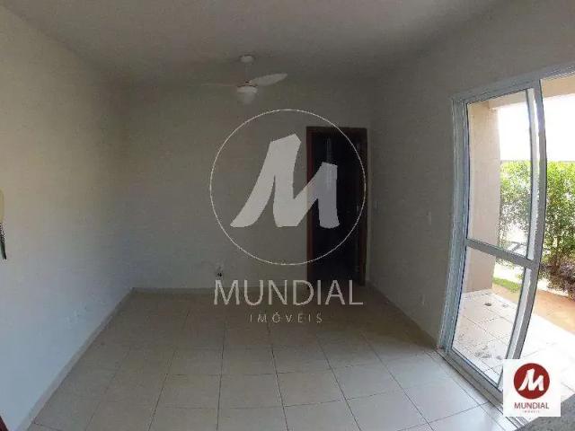 Apartamento para Locação em Ribeirão Preto/SP Jardim Botânico 1 Quartos
