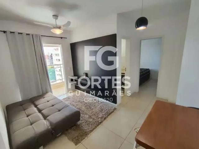Apartamento para Locação em Ribeirão Preto/SP Jardim Botânico 1 Quartos