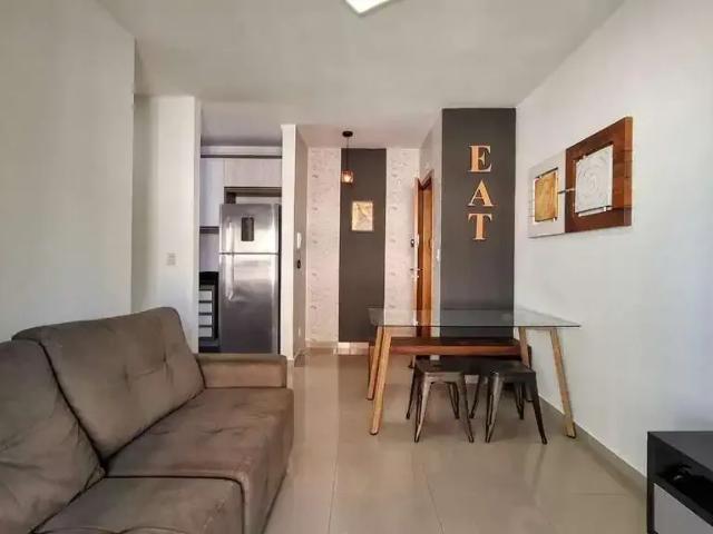 Apartamento para Locação em Ribeirão Preto/SP Jardim Botânico 1 Quartos