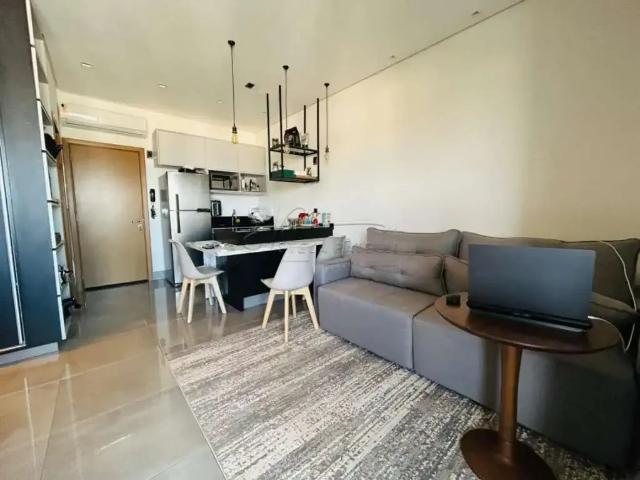 Apartamento para Locação em Ribeirão Preto/SP Jardim Botânico 1 Quartos