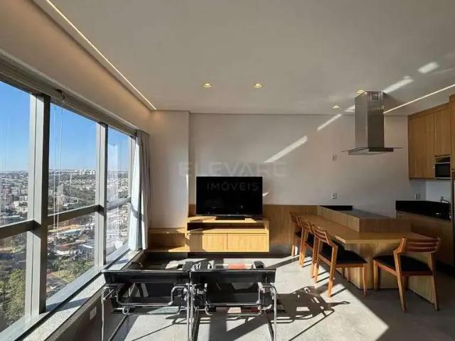 Apartamento para Locação em Ribeirão Preto/SP Jardim Botânico 1 Quartos