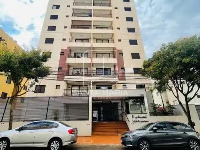 Apartamento para Locação em Ribeirão Preto/SP Jardim Botânico 1 Quartos