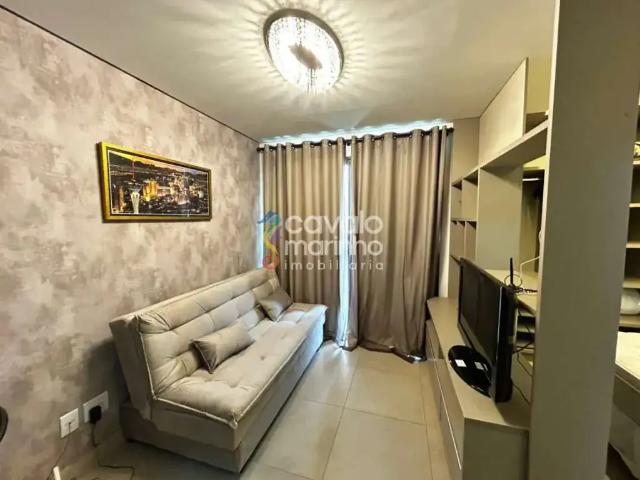 Apartamento para Locação em Ribeirão Preto/SP Jardim Botânico 1 Quartos