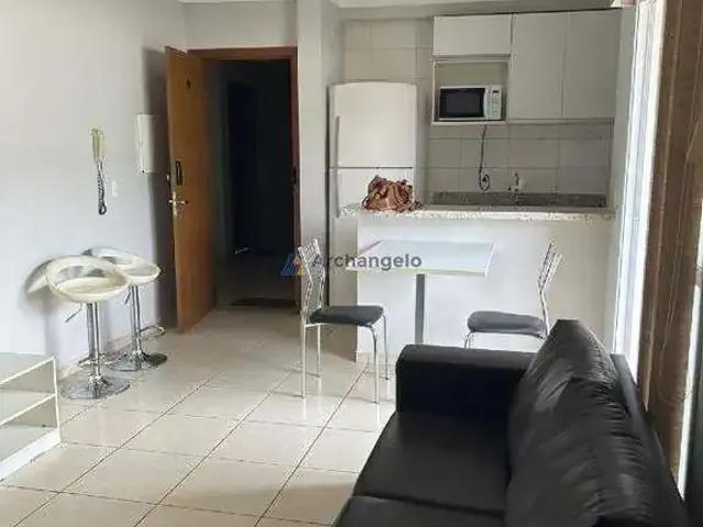 Apartamento para Locação em Ribeirão Preto/SP Jardim Botânico 1 Quartos