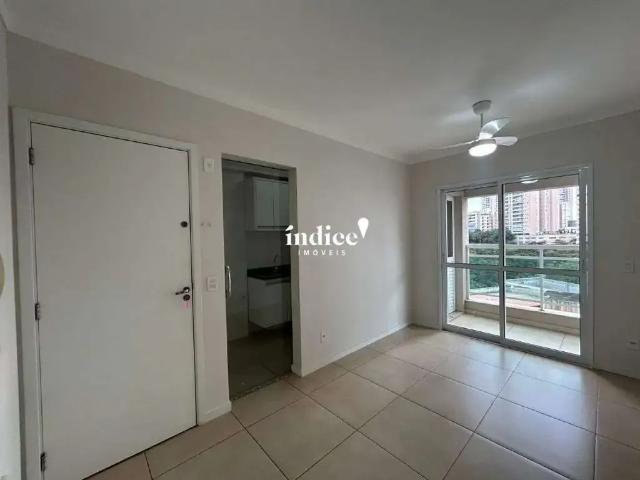 Apartamento para Locação em Ribeirão Preto/SP Jardim Botânico 1 Quartos