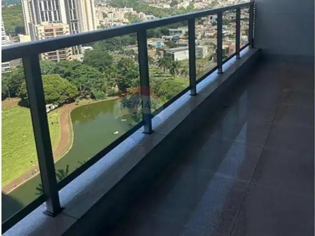 Apartamento para Locação em Ribeirão Preto/SP Jardim Botânico 1 Quartos