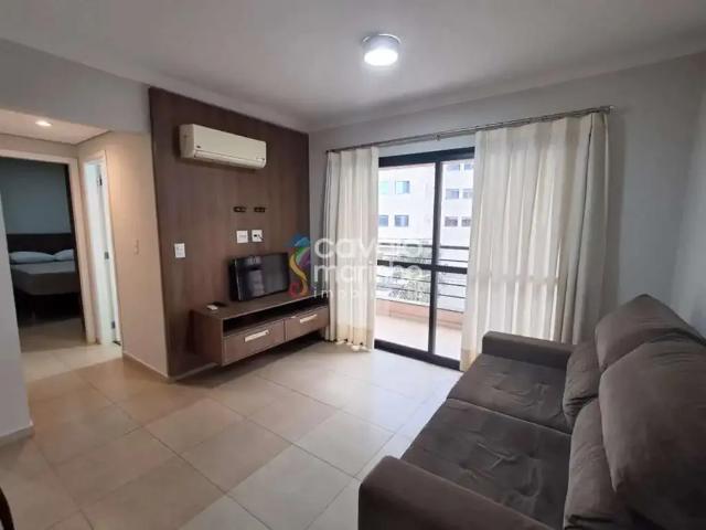 Apartamento para Locação em Ribeirão Preto/SP Jardim Botânico 1 Quartos