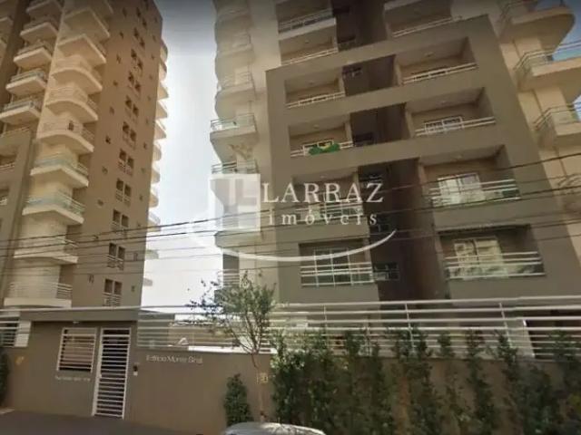 Apartamento para Locação em Ribeirão Preto/SP Jardim Botânico 1 Quartos