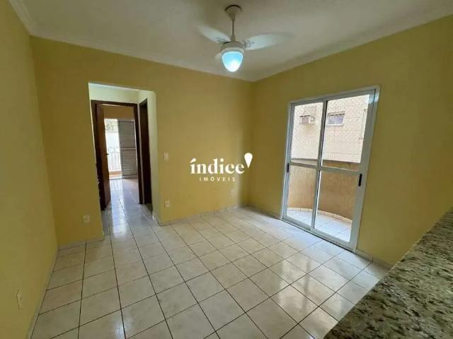 Apartamento para Locação em Ribeirão Preto/SP Jardim Botânico 1 Quartos