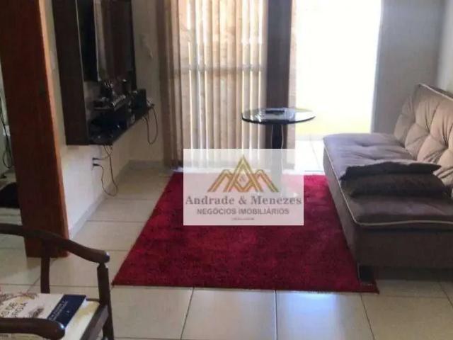Apartamento para Locação em Ribeirão Preto/SP Jardim Botânico 1 Quartos