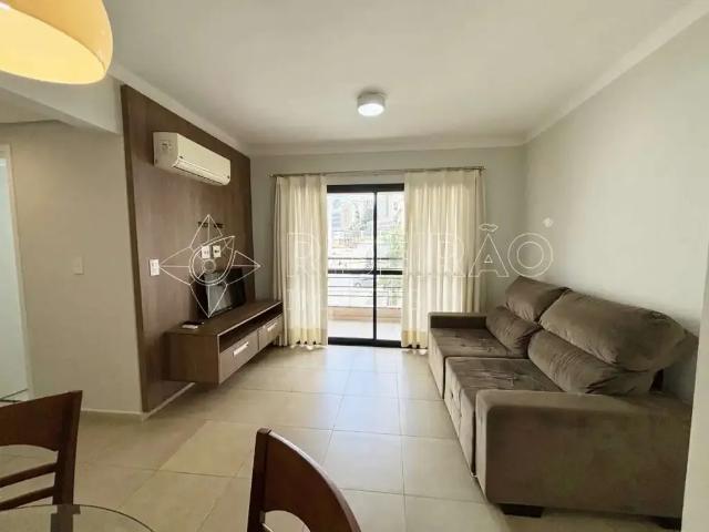 Apartamento para Locação em Ribeirão Preto/SP Jardim Botânico 1 Quartos