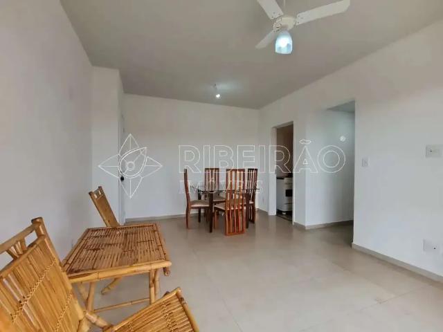 Apartamento para Locação em Ribeirão Preto/SP Jardim Botânico 1 Quartos