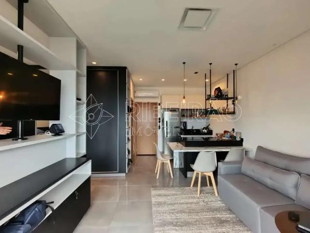 Apartamento para Locação em Ribeirão Preto/SP Jardim Botânico 1 Quartos