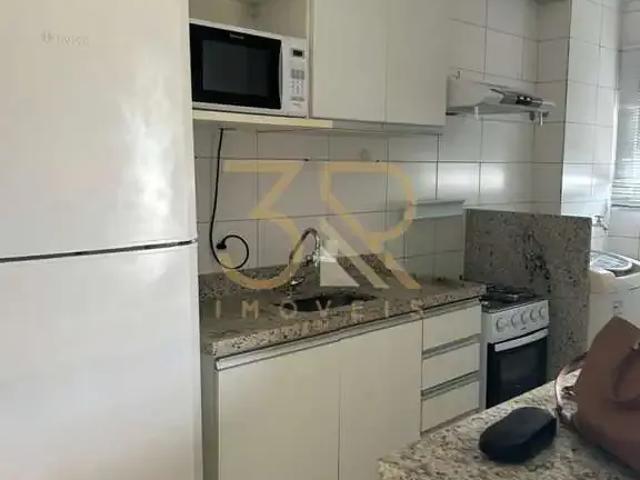Apartamento para Locação em Ribeirão Preto/SP Jardim Botânico 1 Quartos