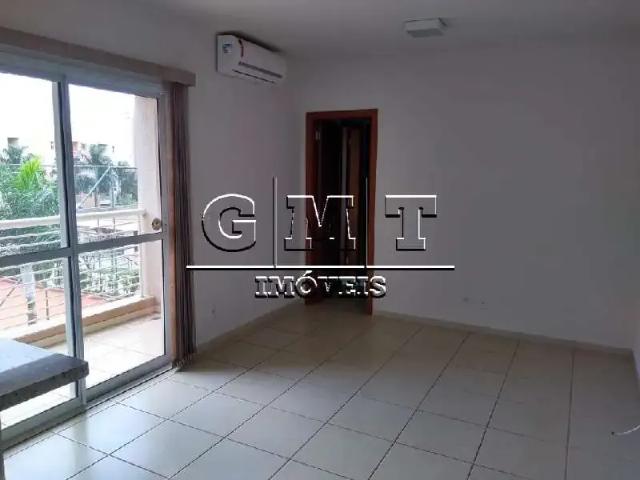 Apartamento para Locação em Ribeirão Preto/SP Jardim Botânico 1 Quartos