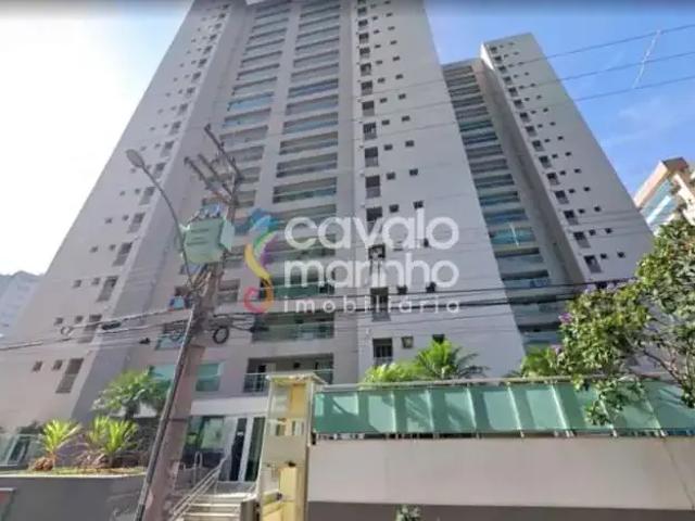 Apartamento para Locação em Ribeirão Preto/SP Jardim Botânico 1 Quartos