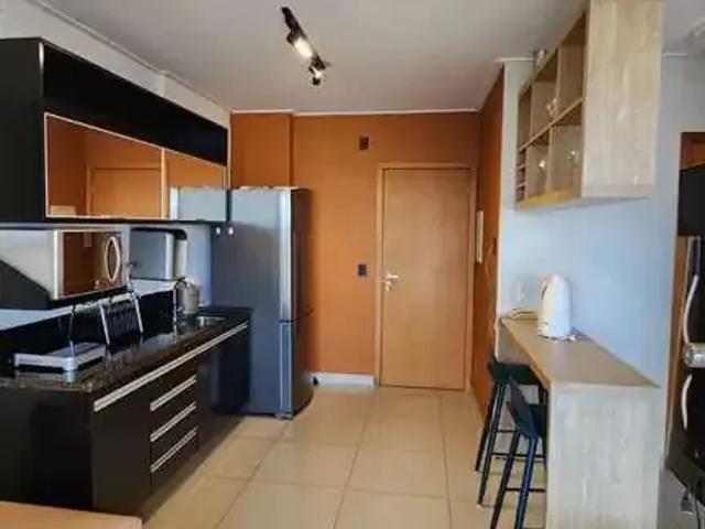 Apartamento para Locação em Ribeirão Preto/SP Jardim Botânico 1 Quartos