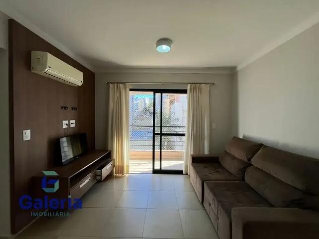 Apartamento para Locação em Ribeirão Preto/SP Jardim Botânico 1 Quartos