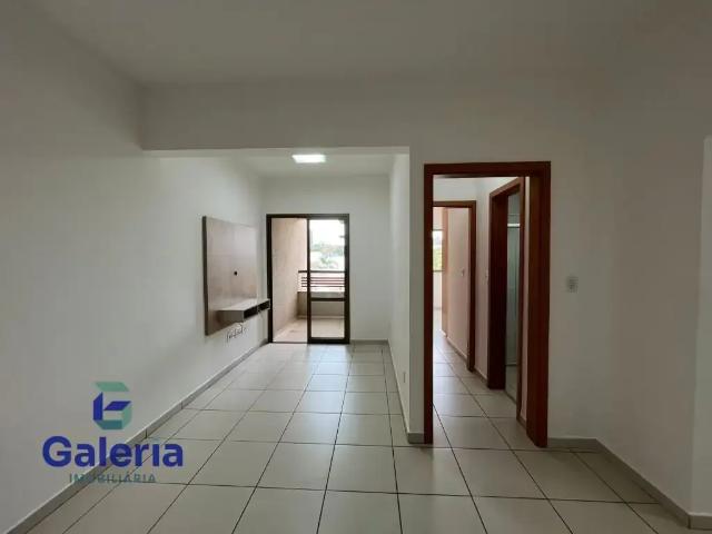 Apartamento para Locação em Ribeirão Preto/SP Jardim Botânico 1 Quartos