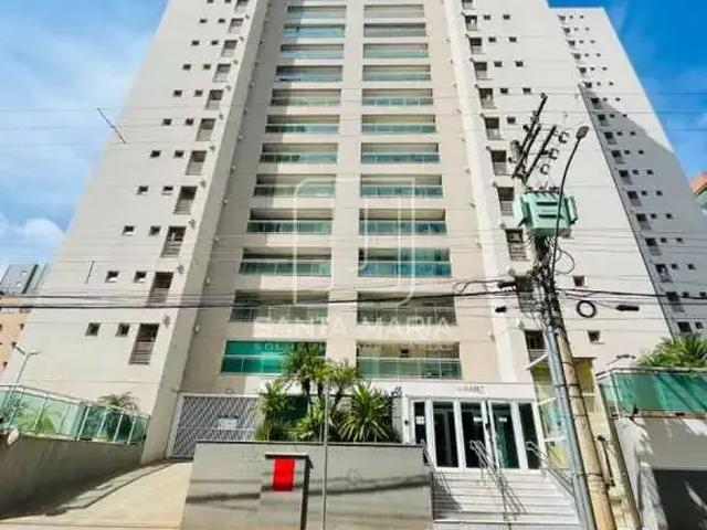 Apartamento para Locação em Ribeirão Preto/SP Jardim Botânico 1 Quartos