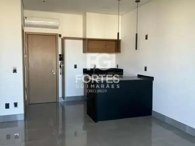 Apartamento para Locação em Ribeirão Preto/SP Jardim Botânico 1 Quartos