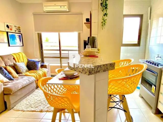 Apartamento para Locação em Ribeirão Preto/SP Jardim Botânico 1 Quartos