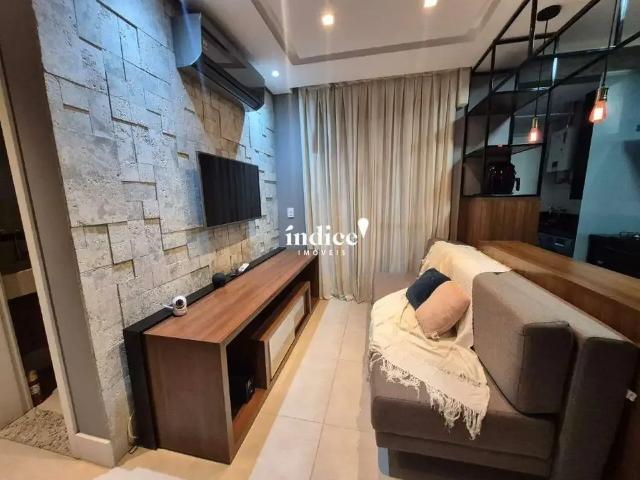 Apartamento para Locação em Ribeirão Preto/SP Jardim Botânico 1 Quartos