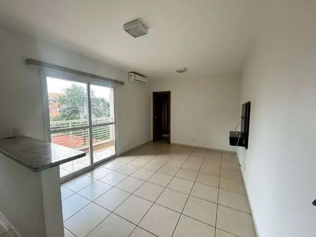 Apartamento para Locação em Ribeirão Preto/SP Jardim Botânico 1 Quartos
