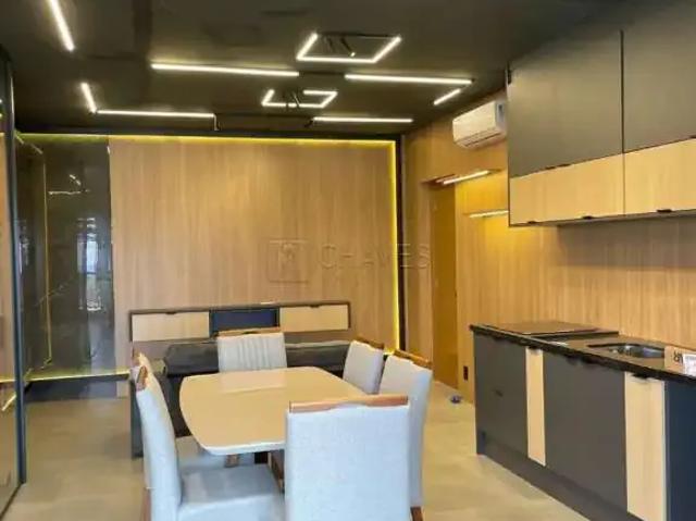 Apartamento para Locação em Ribeirão Preto/SP Jardim Botânico 1 Quartos