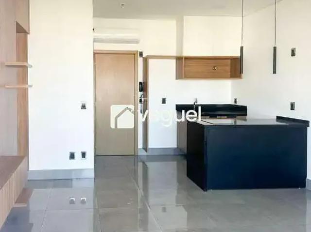 Apartamento para Locação em Ribeirão Preto/SP Jardim Botânico 1 Quartos