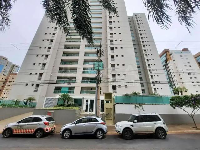 Apartamento para Locação em Ribeirão Preto/SP Jardim Botânico 1 Quartos